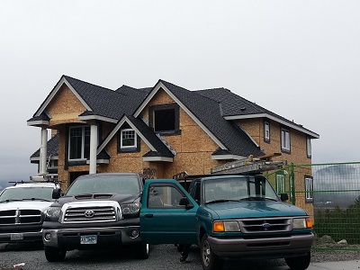Roof Installation - Maple Ridge Roofing